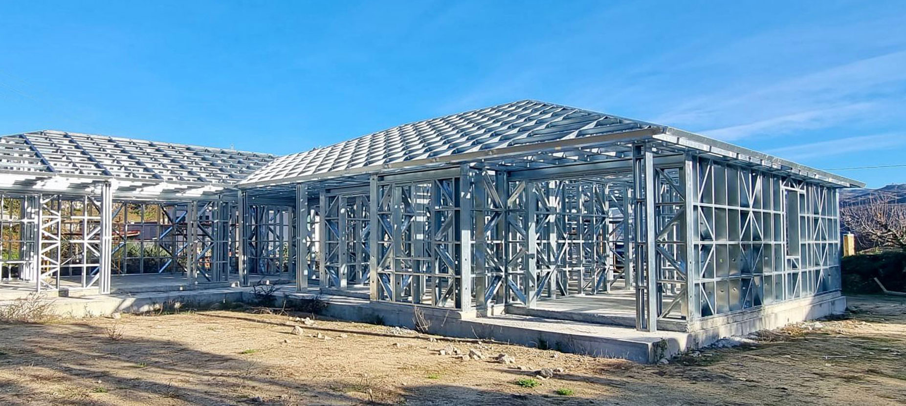 HouseReady - Construções em LSF System