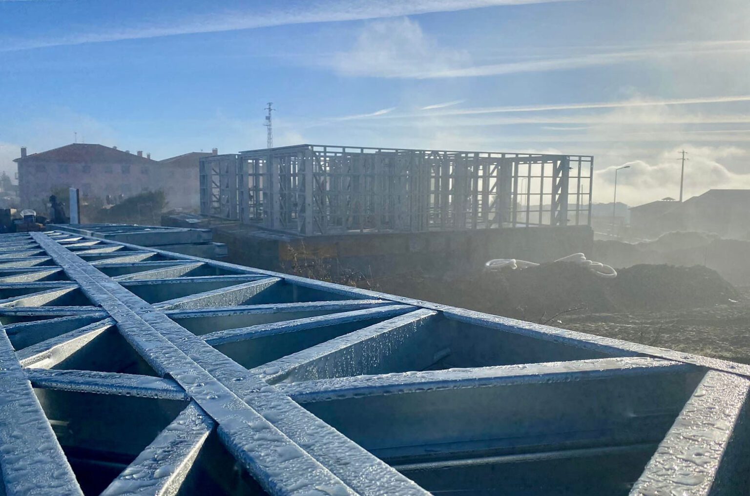 HouseReady - Construções em LSF System